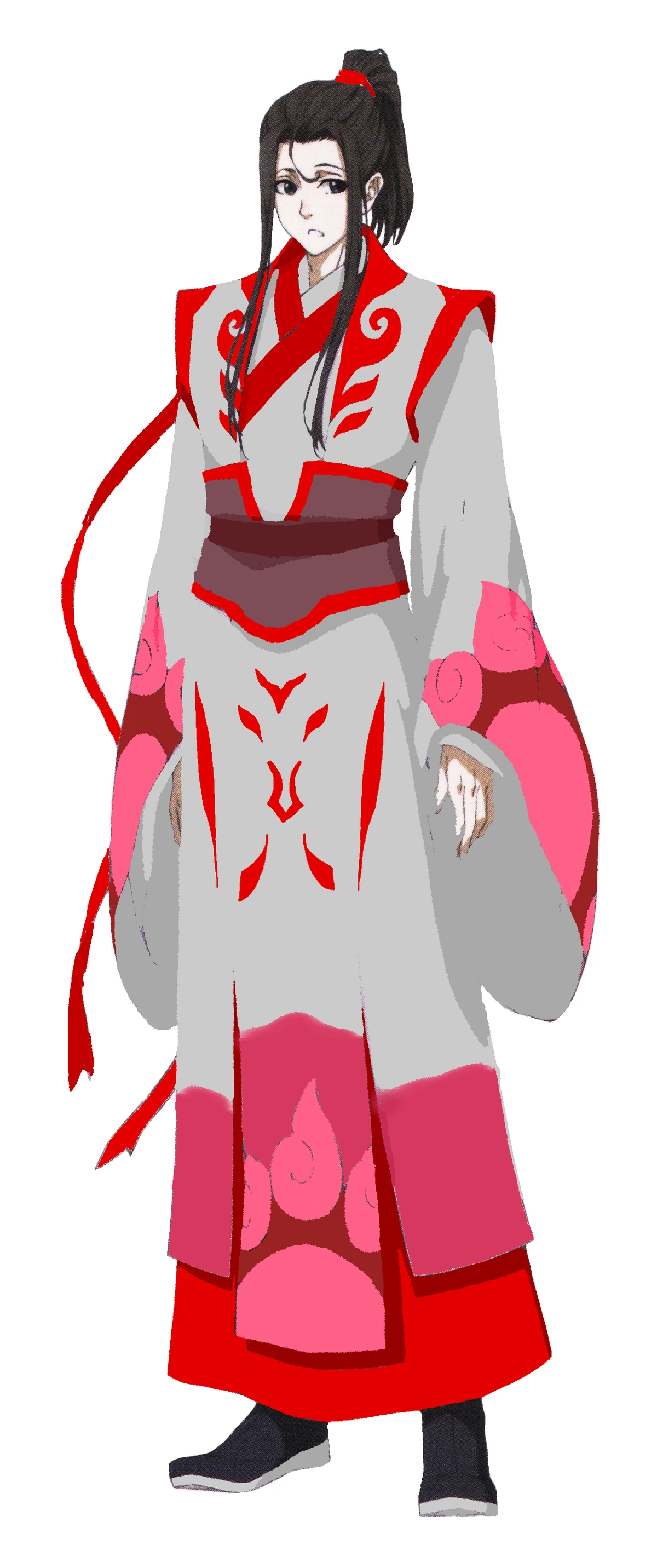 WEN SHANNING | MO DAO ZU SHI WENS Wiki | Fandom