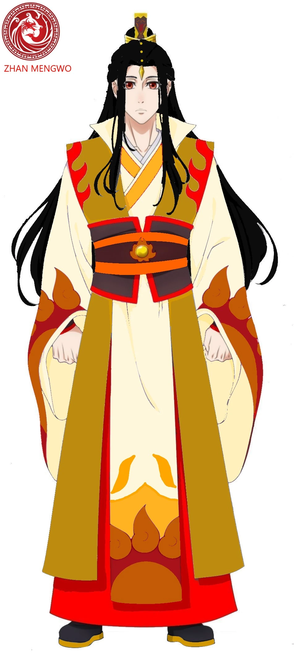 ZHAN MENGWO | MO DAO ZU SHI WENS Wiki | Fandom