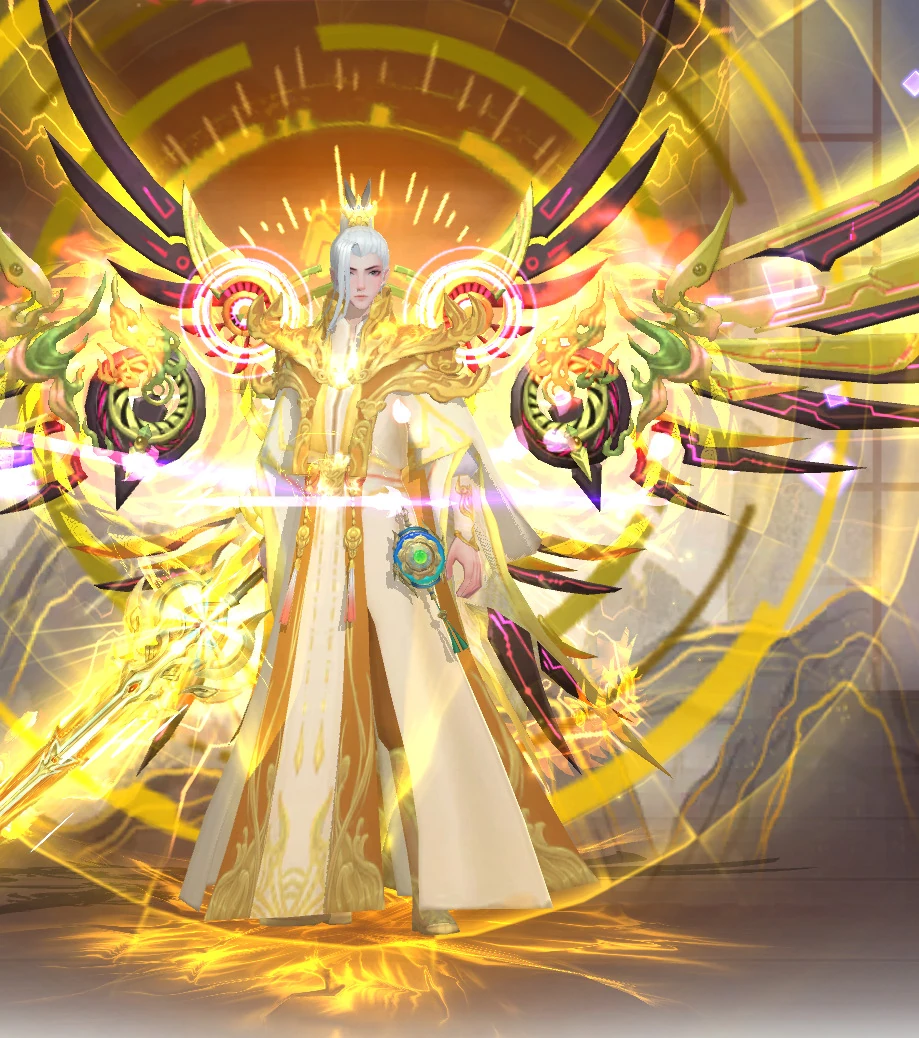 CULTIVATIONIUM WINGS | MO DAO ZU SHI WENS Wiki | Fandom