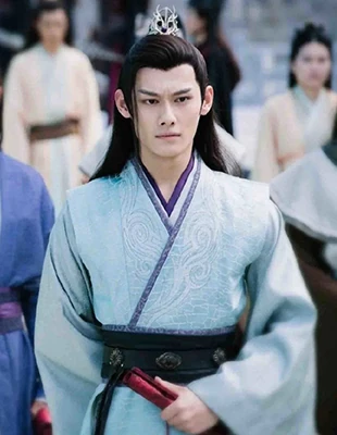 Jiang Cheng | Mo Dao Zu Shi Wiki | Fandom