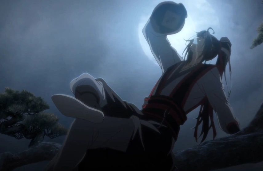 Donghua/Odcinek 3 | Mo Dao Zu Shi Wiki | Fandom