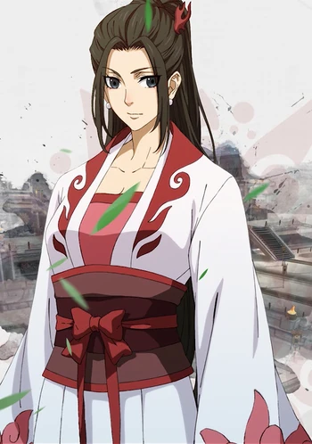 Wen Qing | Mo Dao Zu Shi Wiki | Fandom