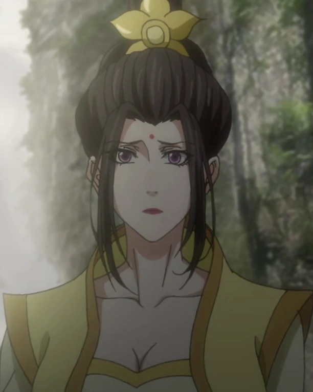 Pani Jin | Mo Dao Zu Shi Wiki | Fandom