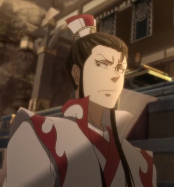 Wen Chao | Mo Dao Zu Shi Wiki | Fandom