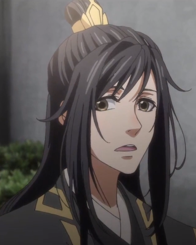 Nie Huaisang/Umiejętności | Mo Dao Zu Shi Wiki | Fandom