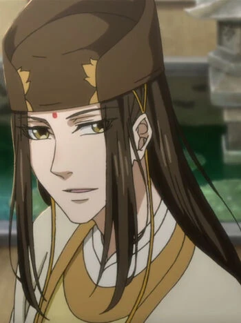 Jin Guangyao | Mo Dao Zu Shi Wiki | Fandom