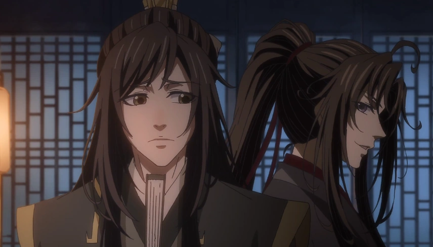 Donghua/Odcinek 23 | Mo Dao Zu Shi Wiki | Fandom