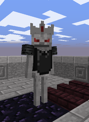 Lord of Skeleton | Mo' Skeletons Mod Wiki | Fandom