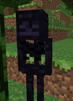 Obsidian Skeleton | Mo' Skeletons Mod Wiki | Fandom