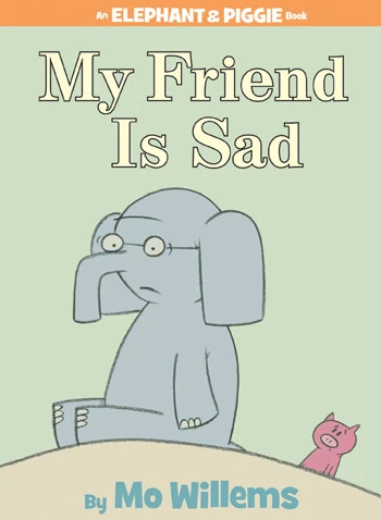 My Friend Is Sad | Mo Willems Series Wiki | Fandom