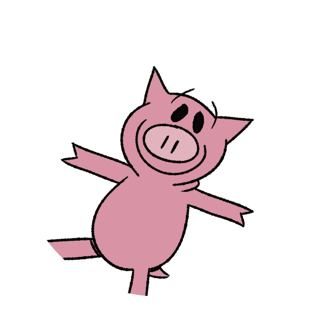 Piggie | Mo Willems Series Wiki | Fandom
