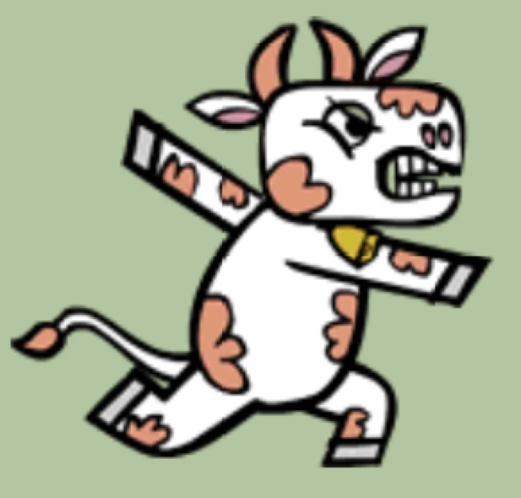 The Mad Cow | Mo Willems Series Wiki | Fandom