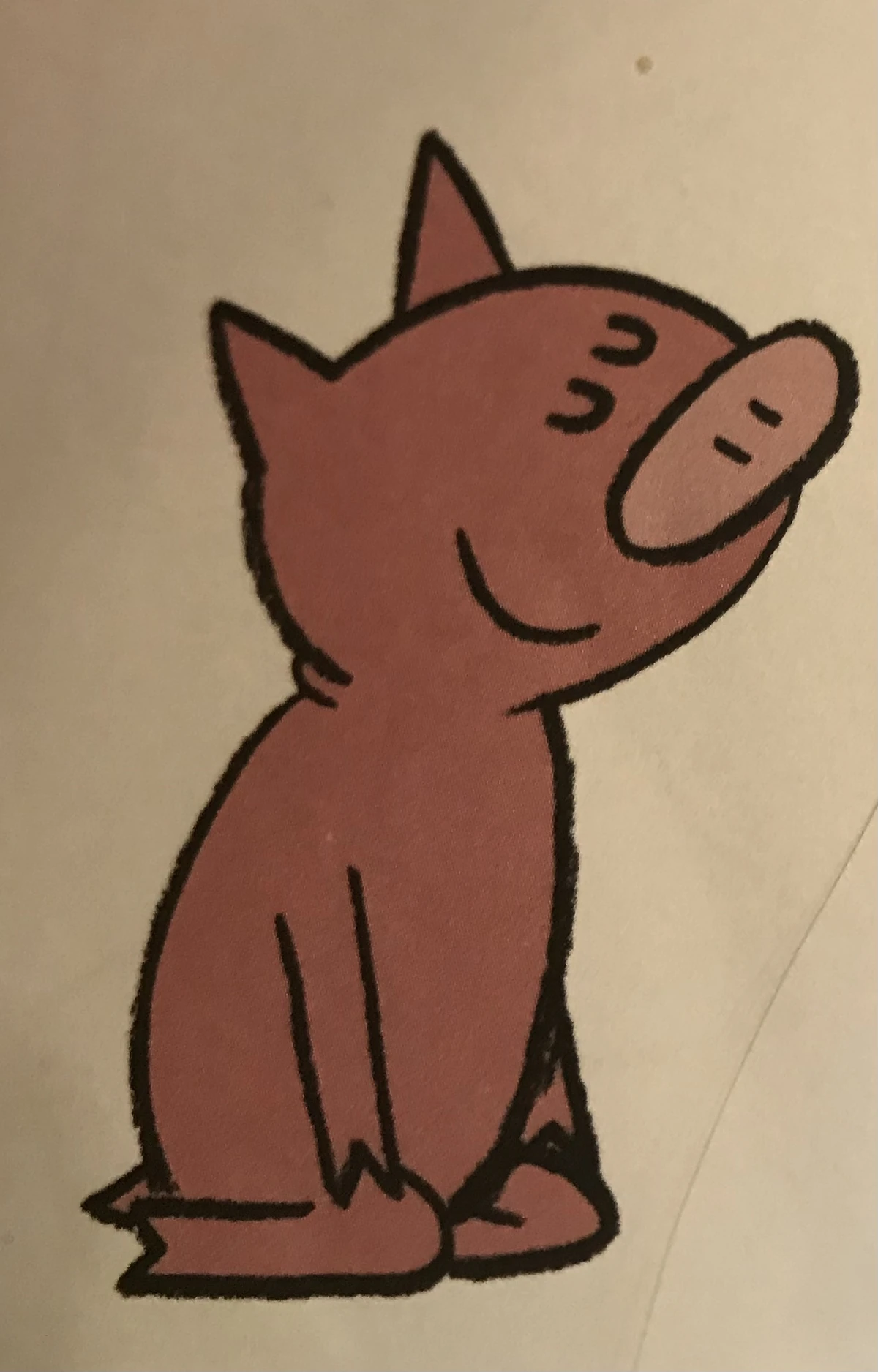Piggie | Mo Willems Wiki | Fandom