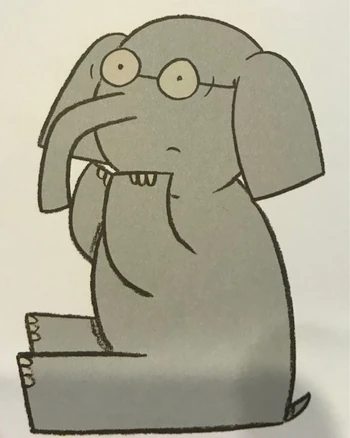 Gerald | Mo Willems Wiki | Fandom