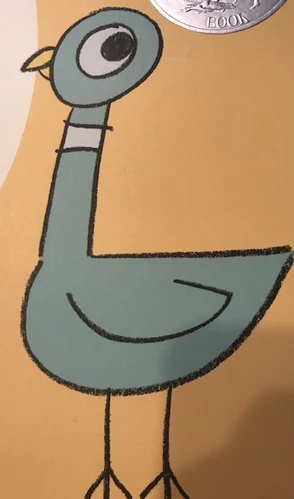 The Pigeon (character) | Mo Willems Wiki | Fandom