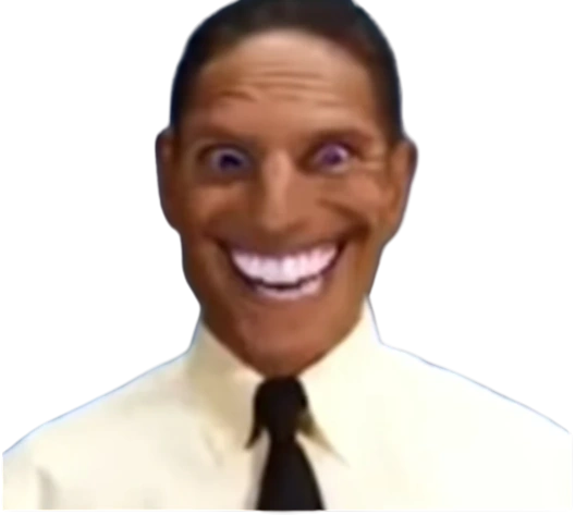 Gustavo Fring Face Meme