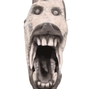 donkey fish | Moai's Nextbots Wiki | Fandom