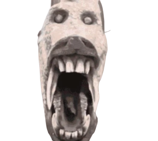 donkey fish | Moai's Nextbots Wiki | Fandom