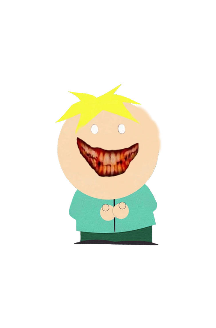 scary butters | Moai's Nextbots Wiki | Fandom