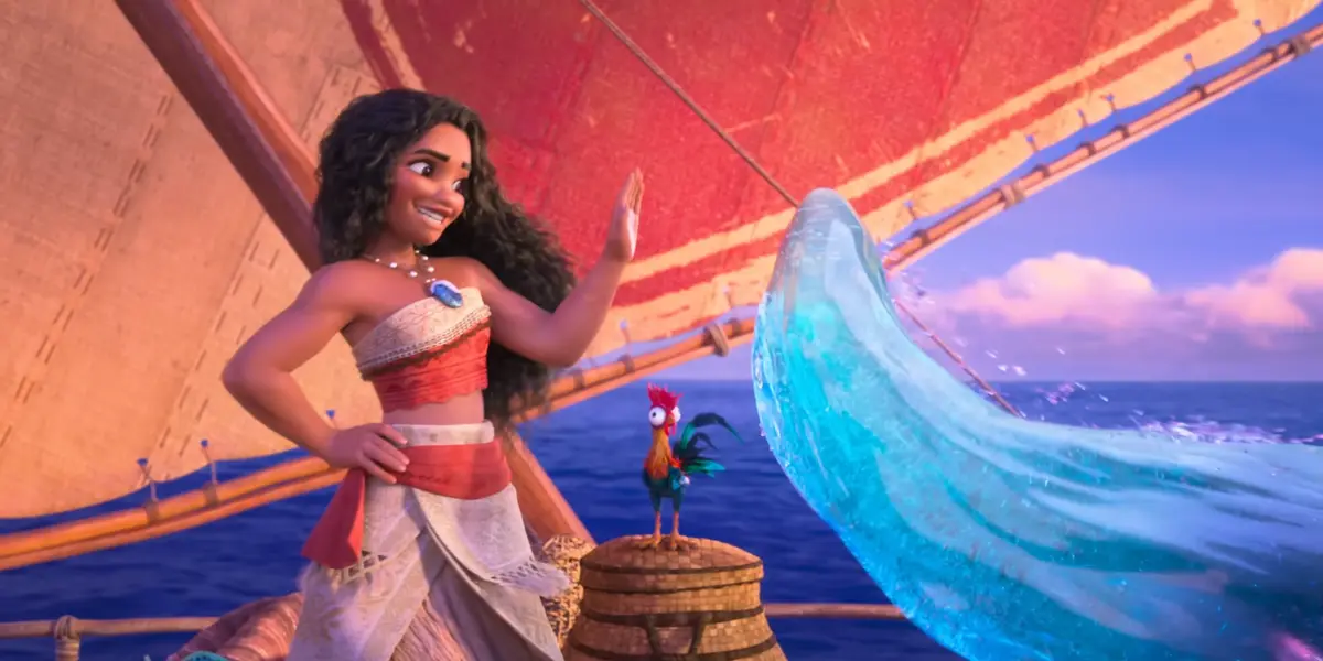 We're Back | Moana Wikia | Fandom