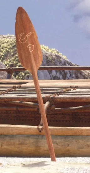 Moana's oar | Moana Wikia | Fandom