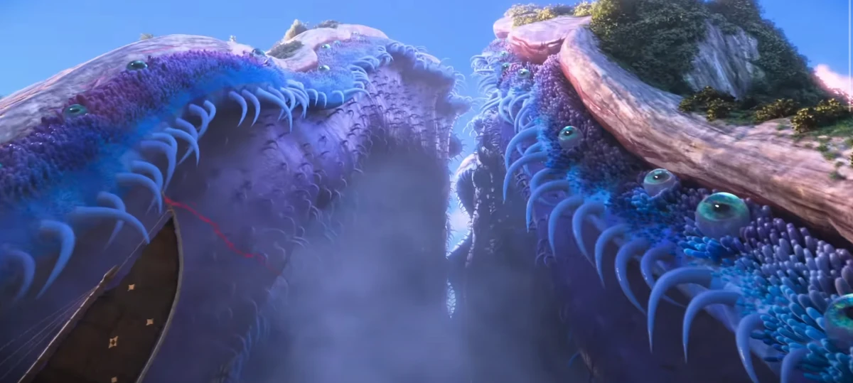 Giant Clam | Moana Wikia | Fandom