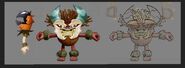 Kakamora/Gallery | Moana Wikia | Fandom
