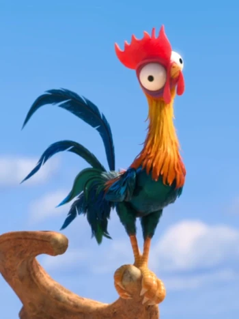 Heihei | Moana Wikia | Fandom