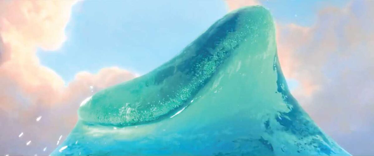 Ocean | Moana Wikia | Fandom