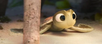 Sea turtle | Moana Wikia | Fandom