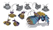 Tamatoa/Gallery | Moana Wikia | Fandom