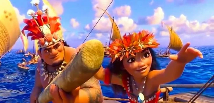 Chief Tui's ceremonial outfit | Moana Wikia | Fandom
