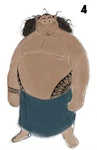 Moana's Brothers | Moana Wikia | Fandom