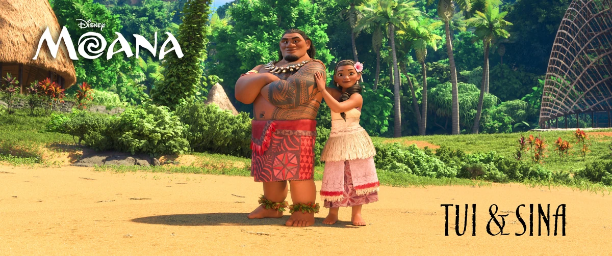 Sina/Gallery | Moana Wikia | Fandom