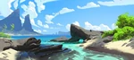 Motunui/Gallery | Moana Wikia | Fandom