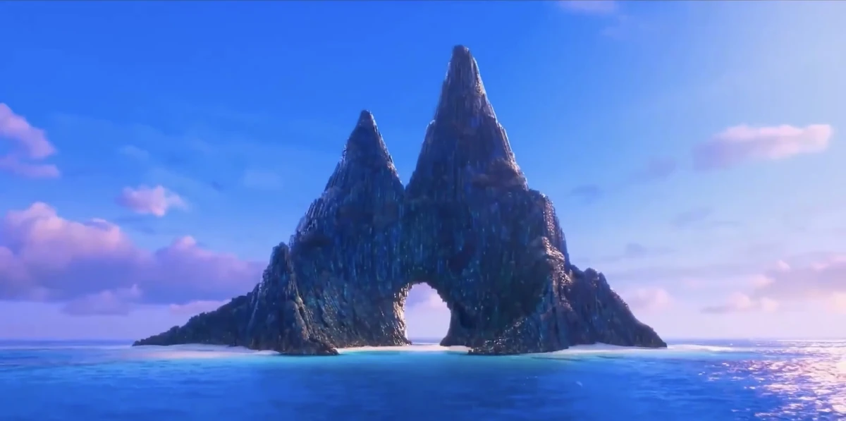 Motufetu | Moana Wikia | Fandom