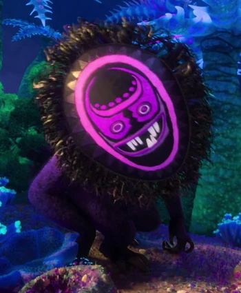 Sloth monster | Moana Wikia | Fandom