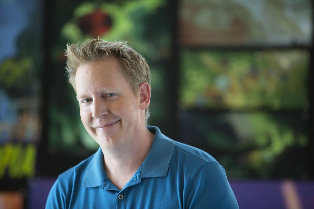 Jared Bush | Moana Wikia | Fandom