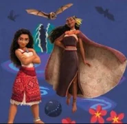 Matangi/Gallery | Moana Wikia | Fandom