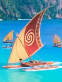 Moana’s voyager boat | Moana Wikia | Fandom