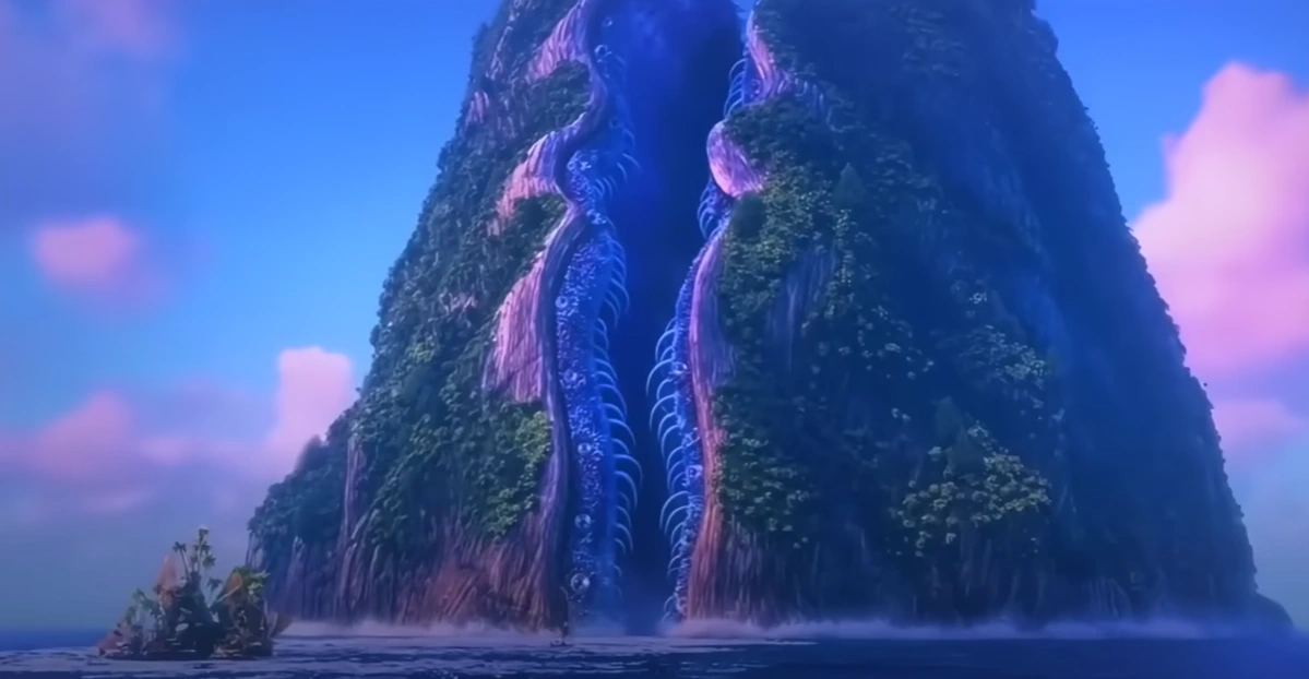 Giant Clam | Moana Wikia | Fandom