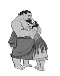Sina/Gallery | Moana Wikia | Fandom