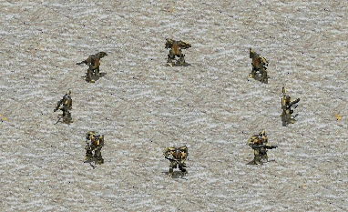 Knightframe/Gallery | Mental Omega Wiki | Fandom