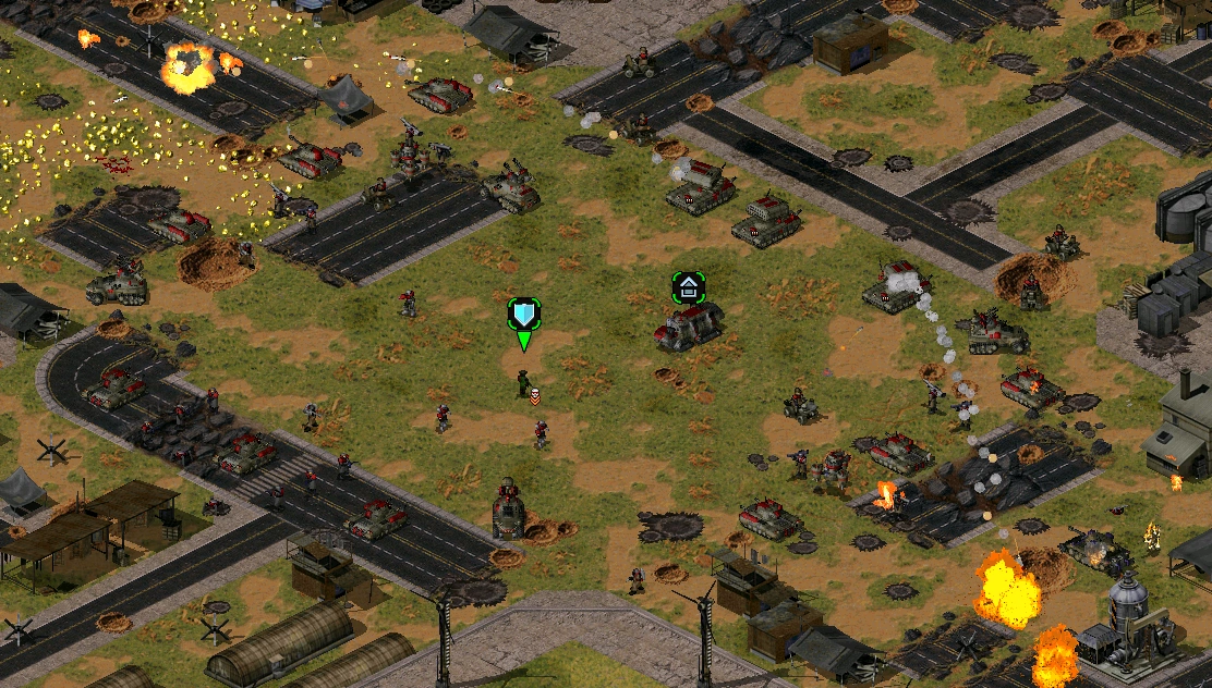 Exist to Exit | Mental Omega Wiki | Fandom