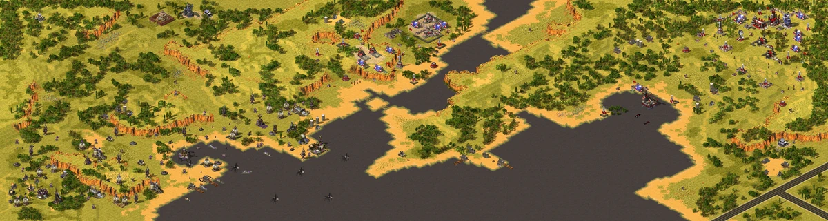 Aerial Maneuvers/Walkthrough | Mental Omega Wiki | Fandom