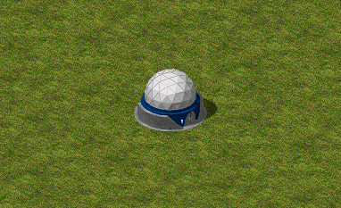 Old Radar Dome | Mental Omega Wiki | Fandom