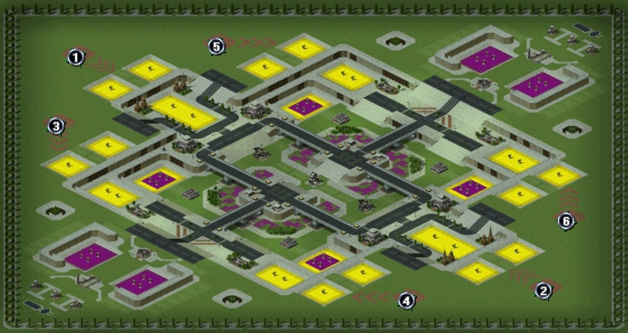 Uragan's Unreal Arena | Mental Omega Wiki | Fandom