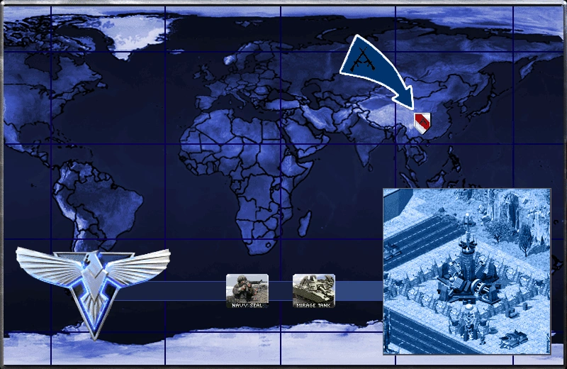 Devoted/Gallery | Mental Omega Wiki | Fandom