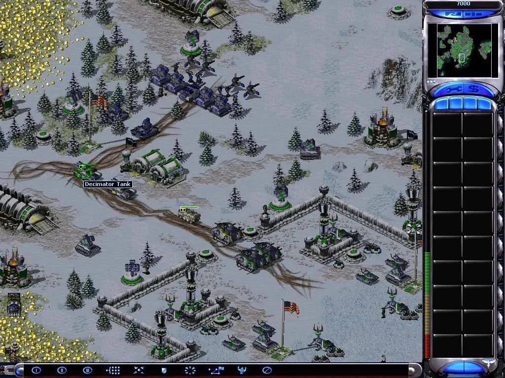 Decimator Tank/Gallery | Mental Omega Wiki | Fandom