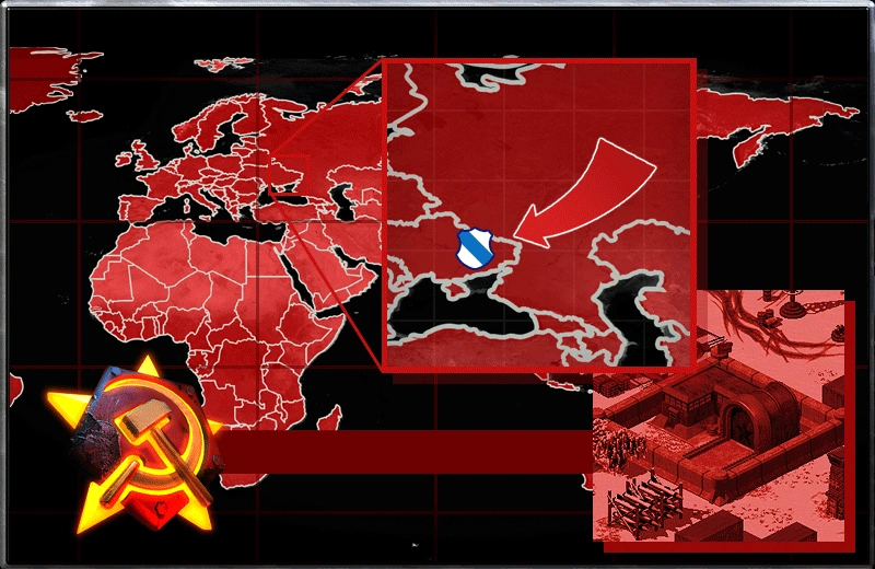 Archetype/Gallery | Mental Omega Wiki | Fandom